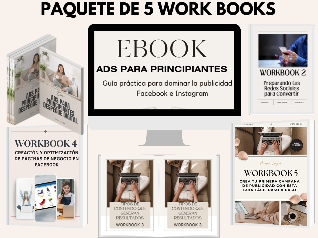 Academia Impacto Digital | WorkBook ADS para principiantes
